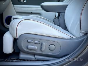 Серый Хендай Ioniq 5 2022 в Таллин, объемом двигателя 0.00 л и пробегом 60 тыс. км за 34200 €, фото 25 на AUTOMOTO.COM.LV