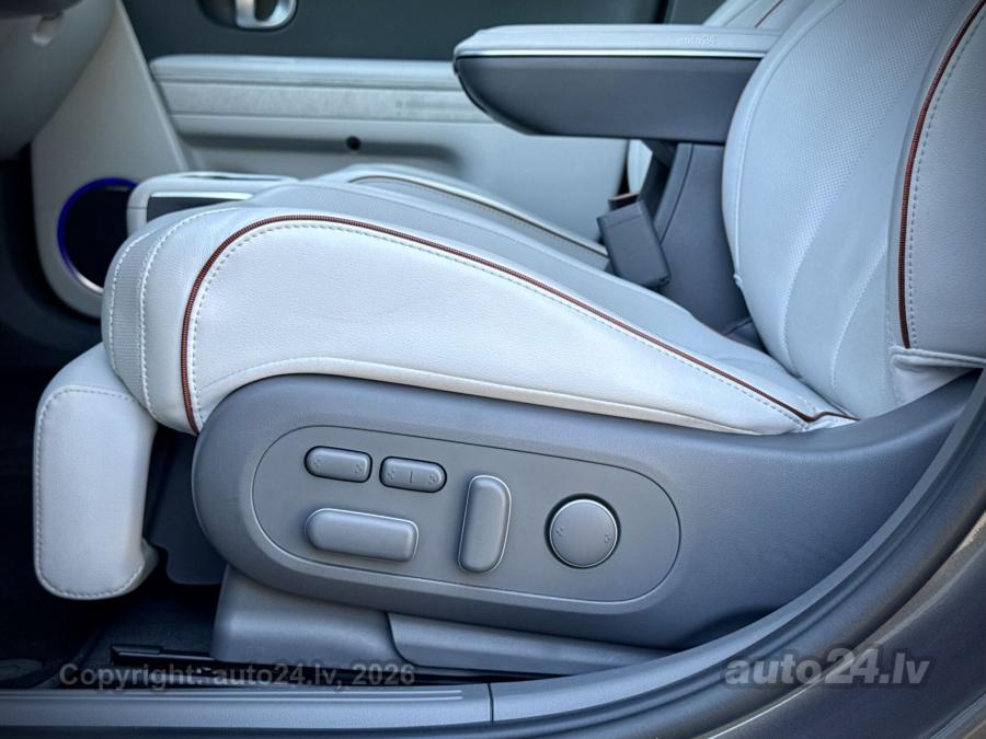 Серый Хендай Ioniq 5 2022 в Таллин, объемом двигателя 0.00 л и пробегом 60 тыс. км за 34200 €, фото 25 на AUTOMOTO.COM.LV