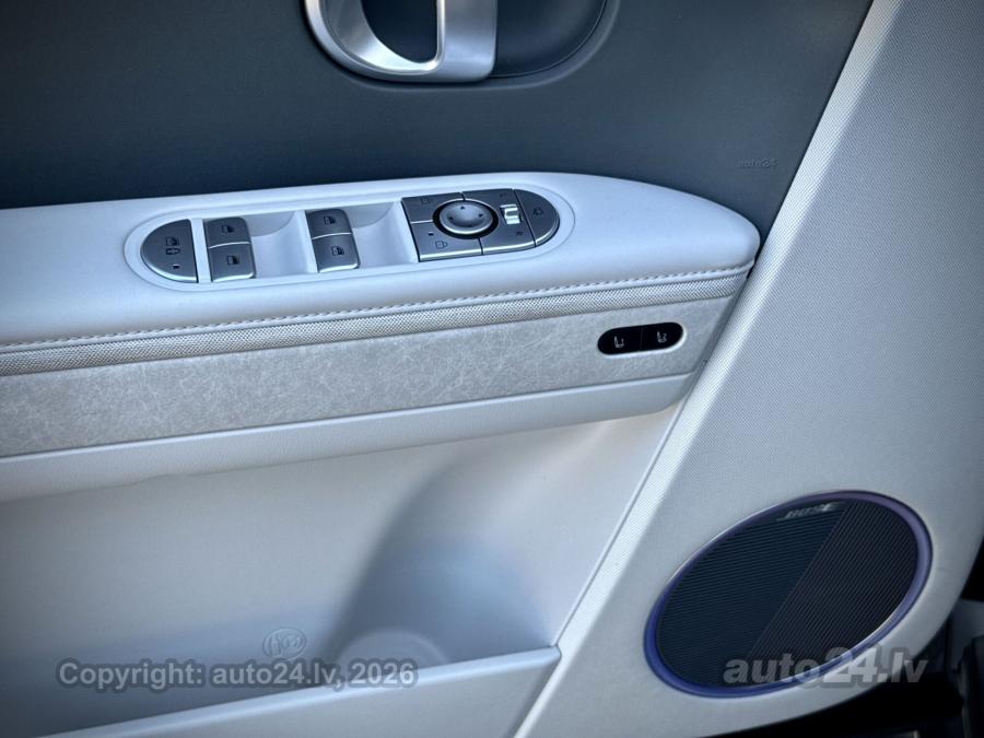 Серый Хендай Ioniq 5 2022 в Таллин, объемом двигателя 0.00 л и пробегом 60 тыс. км за 34200 €, фото 26 на AUTOMOTO.COM.LV