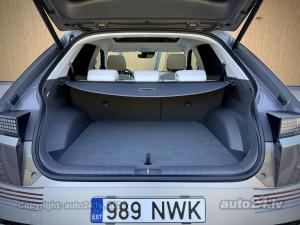 Серый Хендай Ioniq 5 2022 в Таллин, объемом двигателя 0.00 л и пробегом 60 тыс. км за 34200 €, фото 31 на AUTOMOTO.COM.LV