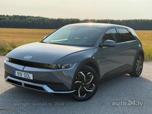 Серый Хендай Ioniq 5 2023 в Тарту, объемом двигателя 0.00 л и пробегом 43 тыс. км за 33500 €, фото 4 на AUTOMOTO.COM.LV