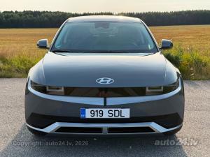 Серый Хендай Ioniq 5 2023 в Тарту, объемом двигателя 0.00 л и пробегом 43 тыс. км за 33500 €, фото 6 на AUTOMOTO.COM.LV