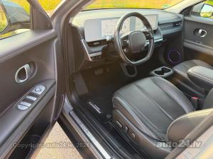 Серый Хендай Ioniq 5 2023 в Тарту, объемом двигателя 0.00 л и пробегом 43 тыс. км за 33500 €, фото 10 на AUTOMOTO.COM.LV