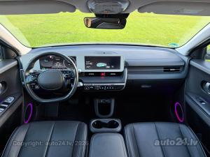 Серый Хендай Ioniq 5 2023 в Тарту, объемом двигателя 0.00 л и пробегом 43 тыс. км за 33500 €, фото 11 на AUTOMOTO.COM.LV