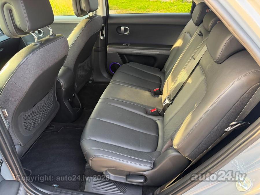 Серый Хендай Ioniq 5 2023 в Тарту, объемом двигателя 0.00 л и пробегом 43 тыс. км за 33500 €, фото 14 на AUTOMOTO.COM.LV