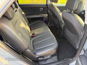 Серый Хендай Ioniq 5 2023 в Тарту, объемом двигателя 0.00 л и пробегом 43 тыс. км за 33500 €, фото 15 на AUTOMOTO.COM.LV