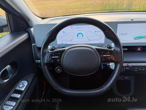 Серый Хендай Ioniq 5 2023 в Тарту, объемом двигателя 0.00 л и пробегом 43 тыс. км за 33500 €, фото 16 на AUTOMOTO.COM.LV