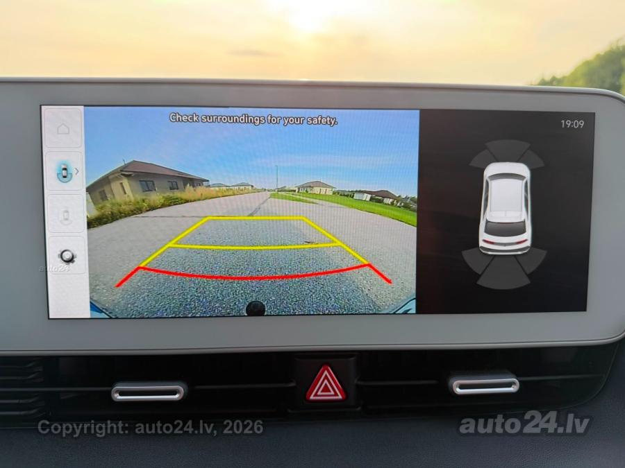 Серый Хендай Ioniq 5 2023 в Тарту, объемом двигателя 0.00 л и пробегом 43 тыс. км за 33500 €, фото 17 на AUTOMOTO.COM.LV