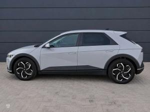 Grey Hyundai Ioniq 5 2023 in Vilnius, with an engine capacity of 0.00 L and mileage of 62 thousand km for 28550 €, photo 3 on AUTOMOTO.COM.LV