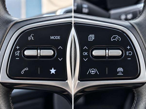 Grey Hyundai Ioniq 5 2023 in Vilnius, with an engine capacity of 0.00 L and mileage of 62 thousand km for 28550 €, photo 11 on AUTOMOTO.COM.LV