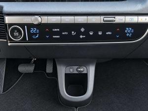 Grey Hyundai Ioniq 5 2023 in Vilnius, with an engine capacity of 0.00 L and mileage of 62 thousand km for 28550 €, photo 13 on AUTOMOTO.COM.LV