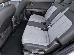 Grey Hyundai Ioniq 5 2023 in Vilnius, with an engine capacity of 0.00 L and mileage of 62 thousand km for 28550 €, photo 20 on AUTOMOTO.COM.LV