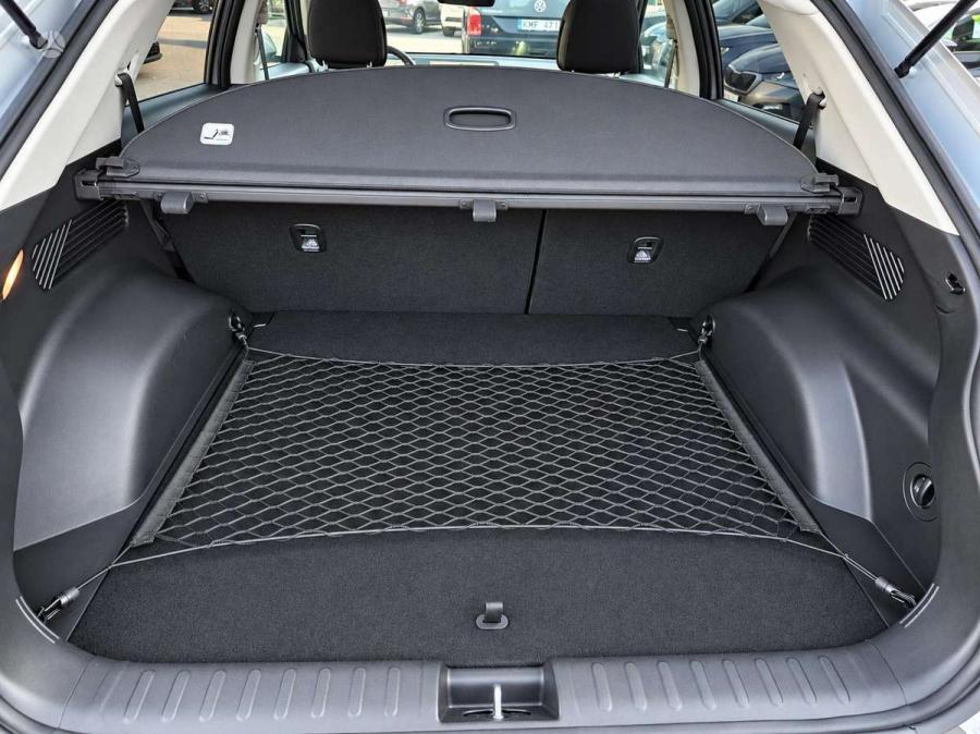 Grey Hyundai Ioniq 5 2023 in Vilnius, with an engine capacity of 0.00 L and mileage of 62 thousand km for 28550 €, photo 23 on AUTOMOTO.COM.LV
