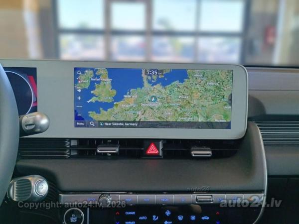 Серый Хендай Ioniq 5 2024 в Тарту, объемом двигателя 0.00 л и пробегом 8 тыс. км за 41000 €, фото 11 на AUTOMOTO.COM.LV