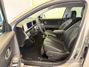 Pelēks Hyundai Ioniq 5 2025 Tallina, ar dzinēja tilpumu 0.00 L un nobraukumu 31 tūkst. km par 42900 €, foto 9 vietnē AUTOMOTO.COM.LV