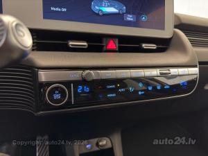 Pelēks Hyundai Ioniq 5 2025 Tallina, ar dzinēja tilpumu 0.00 L un nobraukumu 31 tūkst. km par 42900 €, foto 22 vietnē AUTOMOTO.COM.LV