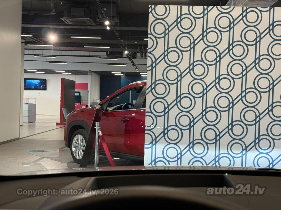 Pelēks Hyundai Ioniq 5 2025 Tallina, ar dzinēja tilpumu 0.00 L un nobraukumu 31 tūkst. km par 42900 €, foto 23 vietnē AUTOMOTO.COM.LV