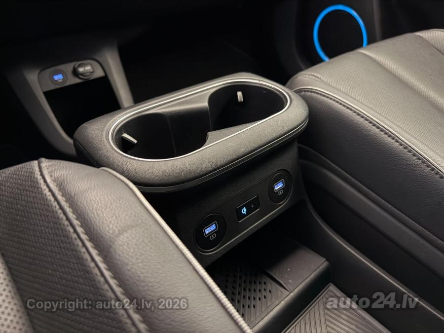 Pelēks Hyundai Ioniq 5 2025 Tallina, ar dzinēja tilpumu 0.00 L un nobraukumu 31 tūkst. km par 42900 €, foto 24 vietnē AUTOMOTO.COM.LV
