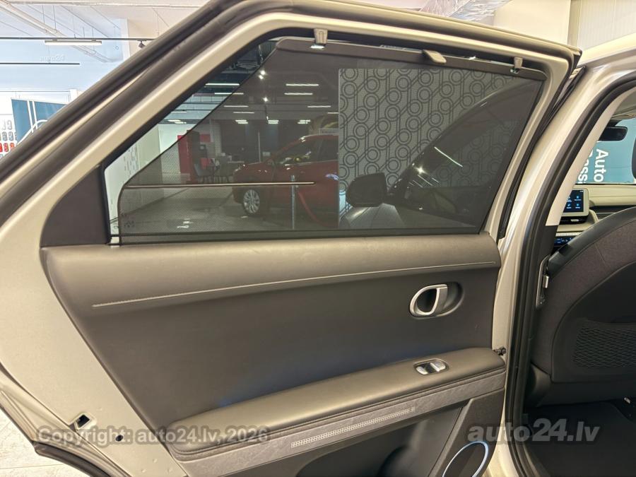 Pelēks Hyundai Ioniq 5 2025 Tallina, ar dzinēja tilpumu 0.00 L un nobraukumu 31 tūkst. km par 42900 €, foto 26 vietnē AUTOMOTO.COM.LV