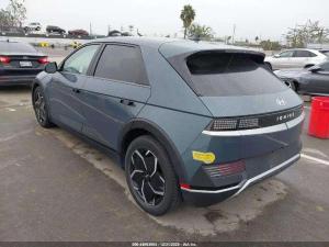 Pelēks Hyundai Ioniq 5 2021 Viļņa, ar dzinēja tilpumu 0.00 L un nobraukumu 328 tūkst. km par 13300 €, foto 5 vietnē AUTOMOTO.COM.LV