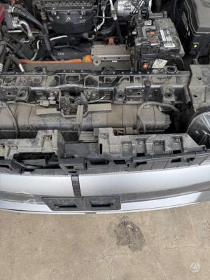 Pelēks Hyundai Ioniq 5 2021 Viļņa, ar dzinēja tilpumu 0.00 L un nobraukumu 328 tūkst. km par 13300 €, foto 17 vietnē AUTOMOTO.COM.LV