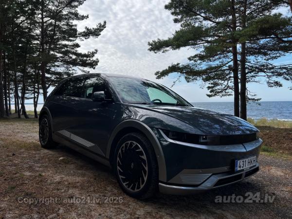 Hyundai Ioniq 5 2021 Tallina, ar dzinēja tilpumu 0.00 L un nobraukumu 92 tūkst. km par 29000 €, foto 3 vietnē AUTOMOTO.COM.LV