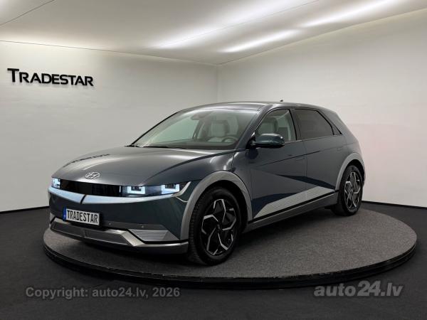 Hyundai Ioniq 5 2021 Pērnava, ar dzinēja tilpumu 0.00 L un nobraukumu 97 tūkst. km par 29900 €, foto 1 vietnē AUTOMOTO.COM.LV