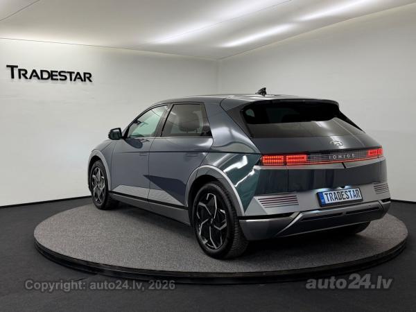 Hyundai Ioniq 5 2021 Pērnava, ar dzinēja tilpumu 0.00 L un nobraukumu 97 tūkst. km par 29900 €, foto 7 vietnē AUTOMOTO.COM.LV