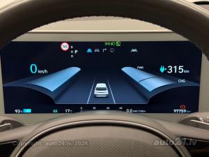 Хендай Ioniq 5 2021 в Пярну, объемом двигателя 0.00 л и пробегом 97 тыс. км за 29900 €, фото 24 на AUTOMOTO.COM.LV