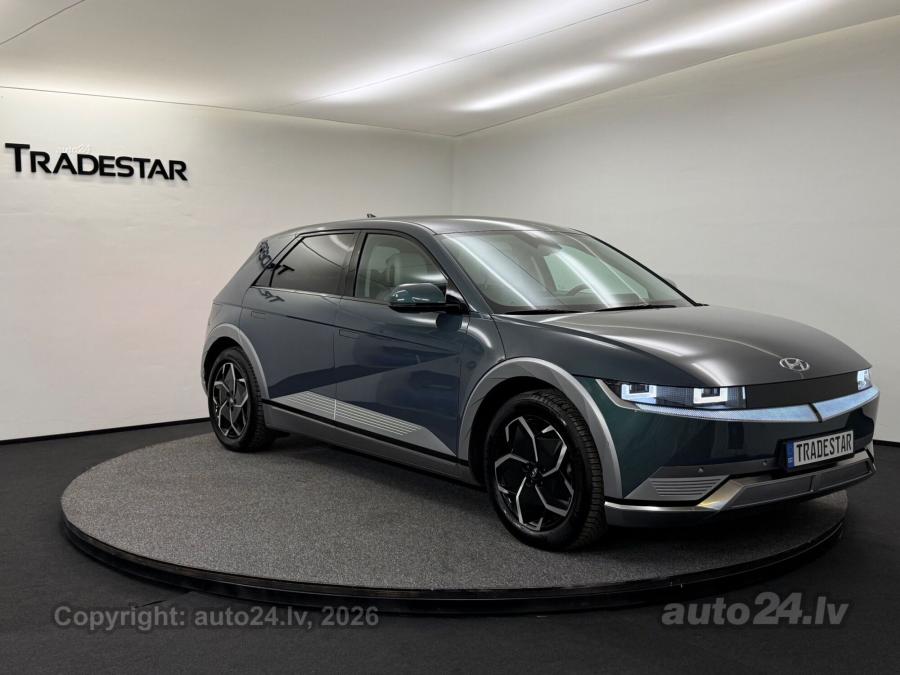 Hyundai Ioniq 5 2021 in Parnu, with an engine capacity of 0.00 L and mileage of 99 thousand km for 28900 €, photo 4 on AUTOMOTO.COM.LV