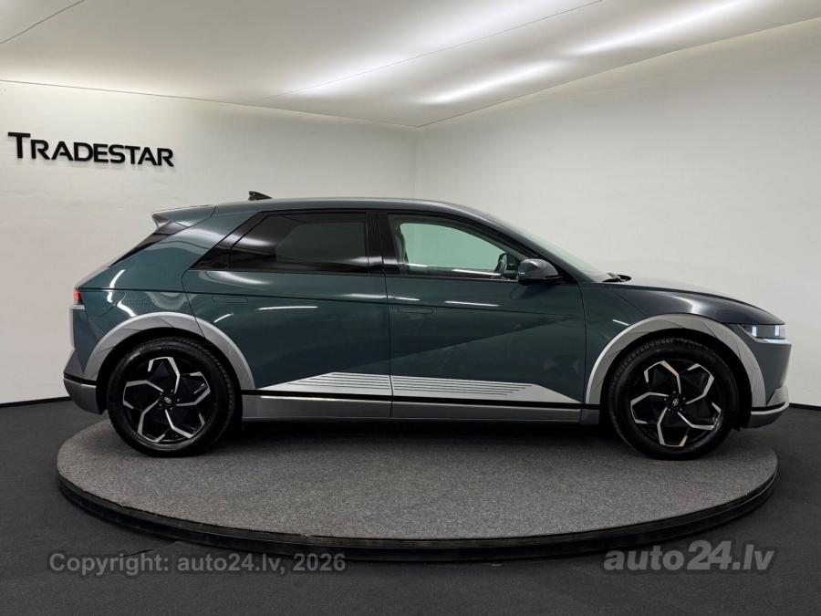 Hyundai Ioniq 5 2021 in Parnu, with an engine capacity of 0.00 L and mileage of 99 thousand km for 28900 €, photo 5 on AUTOMOTO.COM.LV