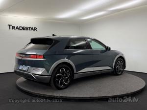 Hyundai Ioniq 5 2021 in Parnu, with an engine capacity of 0.00 L and mileage of 99 thousand km for 28900 €, photo 6 on AUTOMOTO.COM.LV