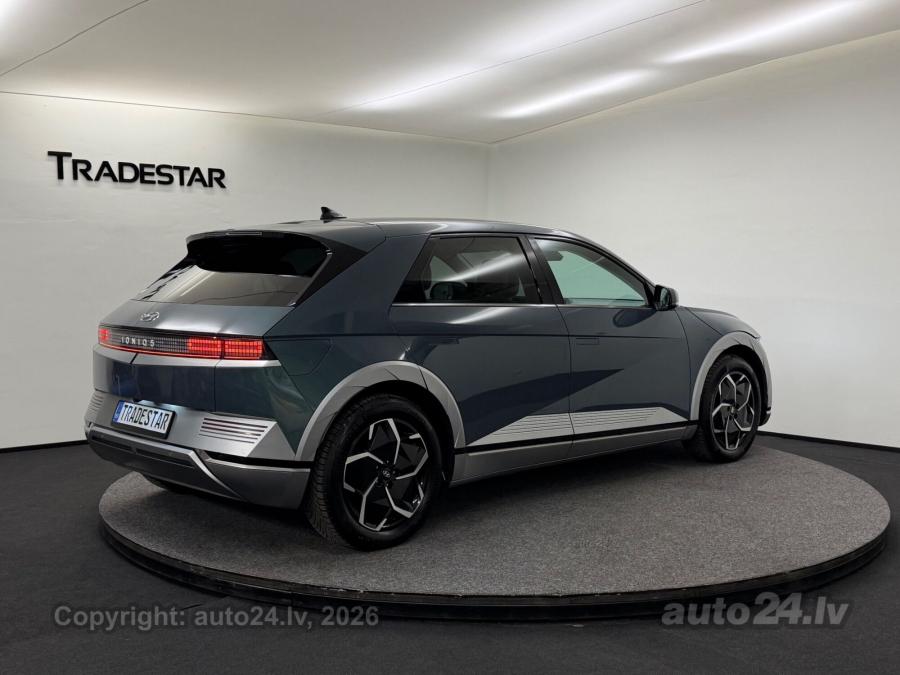 Hyundai Ioniq 5 2021 in Parnu, with an engine capacity of 0.00 L and mileage of 99 thousand km for 28900 €, photo 6 on AUTOMOTO.COM.LV