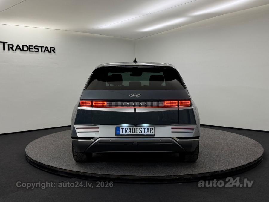 Hyundai Ioniq 5 2021 in Parnu, with an engine capacity of 0.00 L and mileage of 99 thousand km for 28900 €, photo 7 on AUTOMOTO.COM.LV