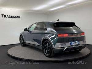 Hyundai Ioniq 5 2021 in Parnu, with an engine capacity of 0.00 L and mileage of 99 thousand km for 28900 €, photo 8 on AUTOMOTO.COM.LV