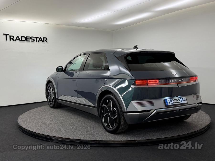 Hyundai Ioniq 5 2021 in Parnu, with an engine capacity of 0.00 L and mileage of 99 thousand km for 28900 €, photo 8 on AUTOMOTO.COM.LV