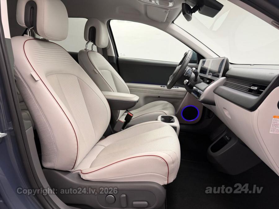 Hyundai Ioniq 5 2021 in Parnu, with an engine capacity of 0.00 L and mileage of 99 thousand km for 28900 €, photo 10 on AUTOMOTO.COM.LV