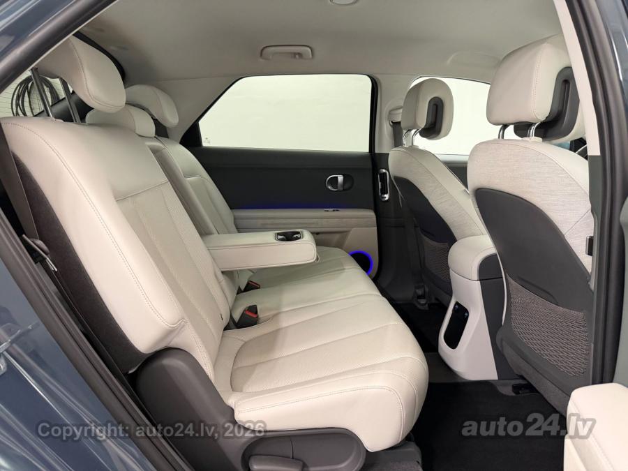 Hyundai Ioniq 5 2021 in Parnu, with an engine capacity of 0.00 L and mileage of 99 thousand km for 28900 €, photo 11 on AUTOMOTO.COM.LV