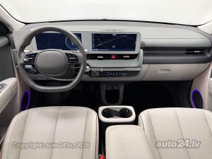 Hyundai Ioniq 5 2021 in Parnu, with an engine capacity of 0.00 L and mileage of 99 thousand km for 28900 €, photo 12 on AUTOMOTO.COM.LV