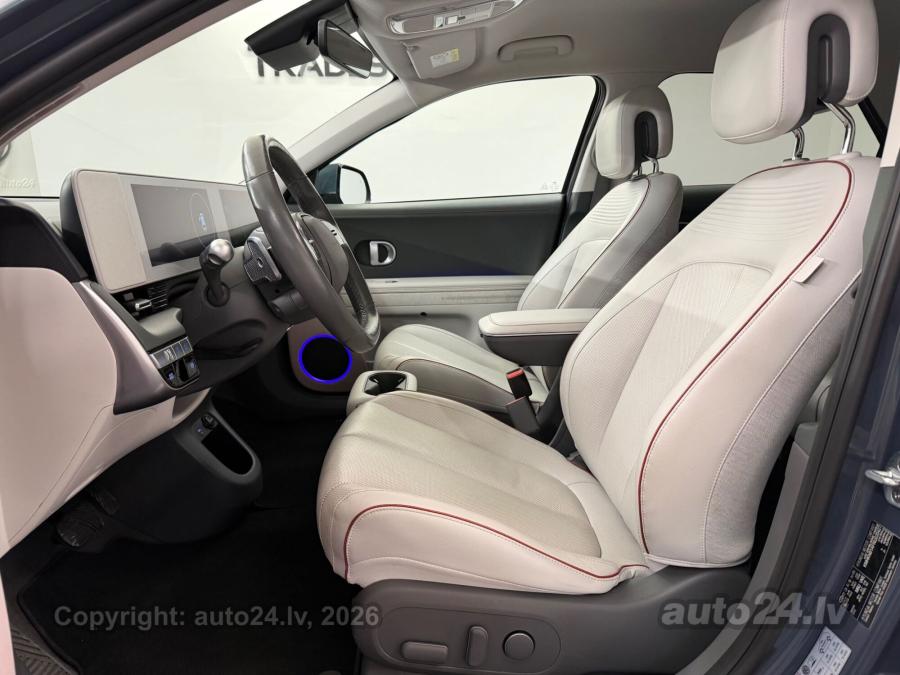Hyundai Ioniq 5 2021 in Parnu, with an engine capacity of 0.00 L and mileage of 99 thousand km for 28900 €, photo 13 on AUTOMOTO.COM.LV