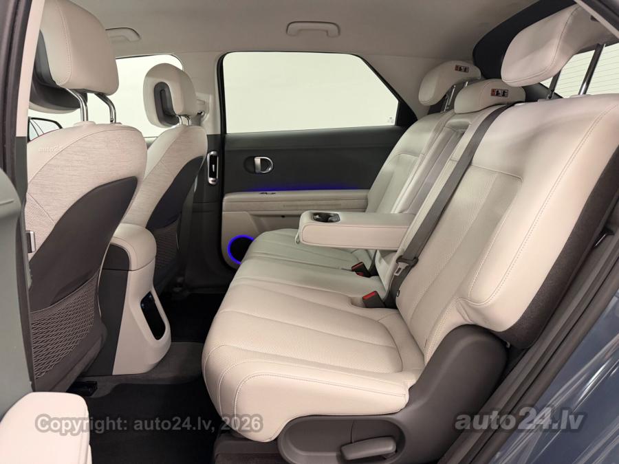 Hyundai Ioniq 5 2021 in Parnu, with an engine capacity of 0.00 L and mileage of 99 thousand km for 28900 €, photo 14 on AUTOMOTO.COM.LV