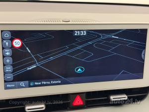 Hyundai Ioniq 5 2021 in Parnu, with an engine capacity of 0.00 L and mileage of 99 thousand km for 28900 €, photo 16 on AUTOMOTO.COM.LV
