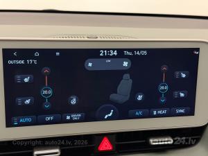 Hyundai Ioniq 5 2021 in Parnu, with an engine capacity of 0.00 L and mileage of 99 thousand km for 28900 €, photo 19 on AUTOMOTO.COM.LV