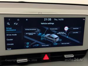 Hyundai Ioniq 5 2021 in Parnu, with an engine capacity of 0.00 L and mileage of 99 thousand km for 28900 €, photo 20 on AUTOMOTO.COM.LV