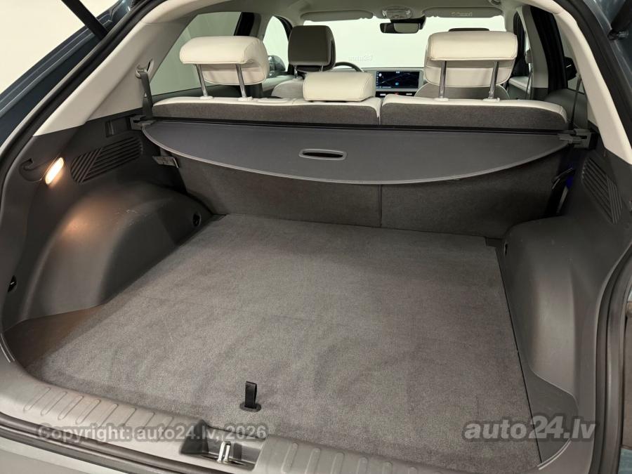 Hyundai Ioniq 5 2021 in Parnu, with an engine capacity of 0.00 L and mileage of 99 thousand km for 28900 €, photo 28 on AUTOMOTO.COM.LV