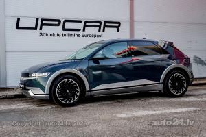 Хендай Ioniq 5 2021 в Пярну, объемом двигателя 0.00 л и пробегом 41 тыс. км за 29900 €, фото 4 на AUTOMOTO.COM.LV
