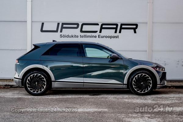 Хендай Ioniq 5 2021 в Пярну, объемом двигателя 0.00 л и пробегом 41 тыс. км за 29900 €, фото 4 на AUTOMOTO.COM.LV