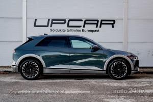 Хендай Ioniq 5 2021 в Пярну, объемом двигателя 0.00 л и пробегом 41 тыс. км за 29900 €, фото 5 на AUTOMOTO.COM.LV