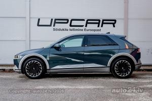 Хендай Ioniq 5 2021 в Пярну, объемом двигателя 0.00 л и пробегом 41 тыс. км за 29900 €, фото 6 на AUTOMOTO.COM.LV