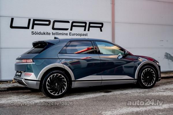 Хендай Ioniq 5 2021 в Пярну, объемом двигателя 0.00 л и пробегом 41 тыс. км за 29900 €, фото 6 на AUTOMOTO.COM.LV